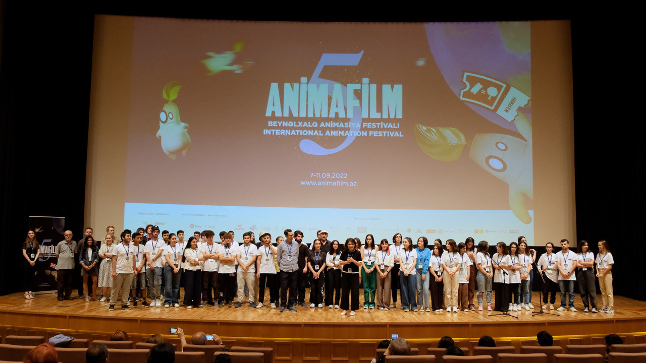 V ANIMAFILM International Animation Festival Announced the Winners – ACIF
